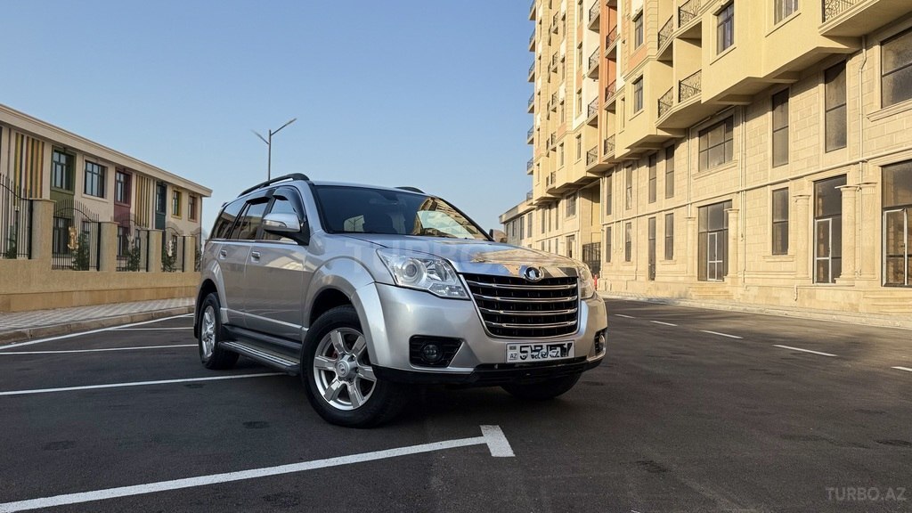 GWM (Great Wall Motor) Hover H5, 2.0 L, 2012 il, 290 000 km Sumqayıt ...