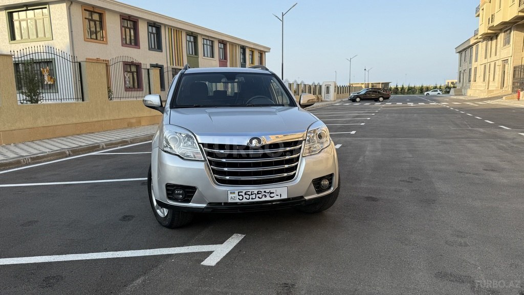 GWM (Great Wall Motor) Hover H5, 2.0 L, 2012 il, 290 000 km Sumqayıt ...