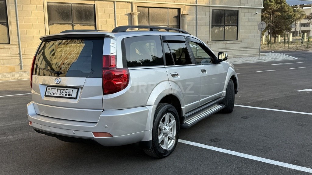 GWM (Great Wall Motor) Hover H5, 2.0 L, 2012 il, 290 000 km Sumqayıt ...