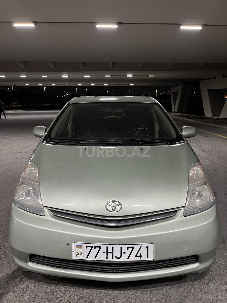 Toyota Prius, 1.5 L, 2009 il, 337 962 km Bakı almaq - qiyməti 11 900 ...