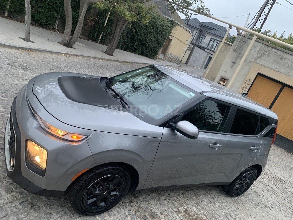 Kia Soul, 2.0 L, 2022 il, 54 000 km Bakı almaq - qiyməti 26 700 AZN ...