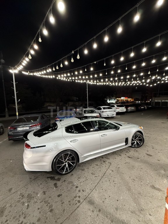 Kia Stinger, 2.0 L, 2019 il, 110 000 km Bakı almaq - qiyməti 33 500 AZN ...