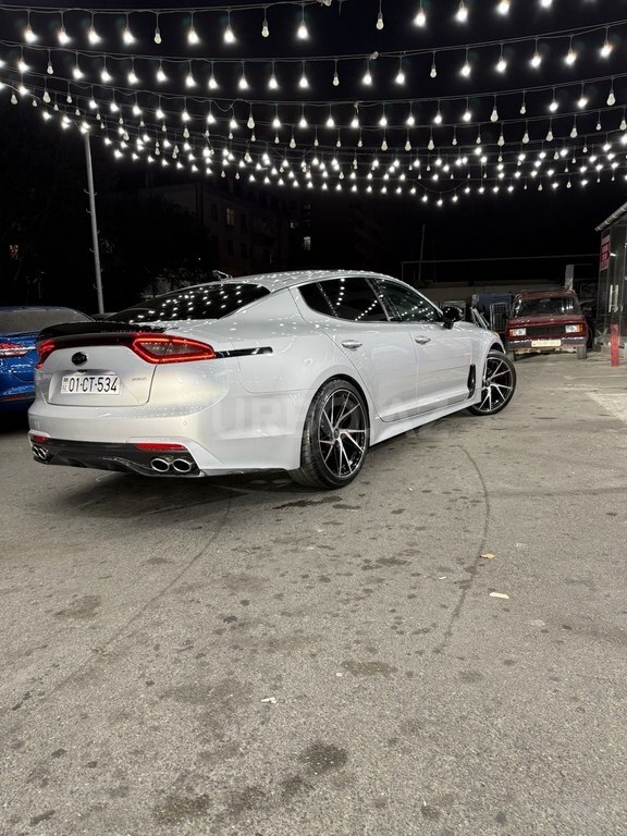 Kia Stinger, 2.0 L, 2019 il, 110 000 km Bakı almaq - qiyməti 33 500 AZN ...