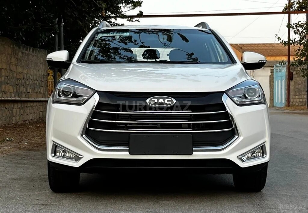 JAC JS2, 1.5 L, 2025 il, 1 200 km Bakı almaq - qiyməti 17 000 AZN ...