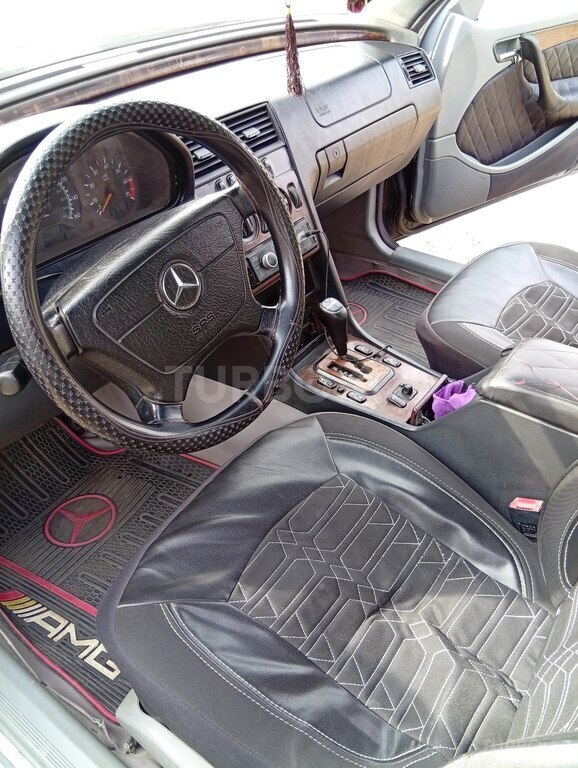 Mercedes C 230, 2.3 L, 1999 il, 332 000 km Füzuli almaq - qiyməti 11 ...