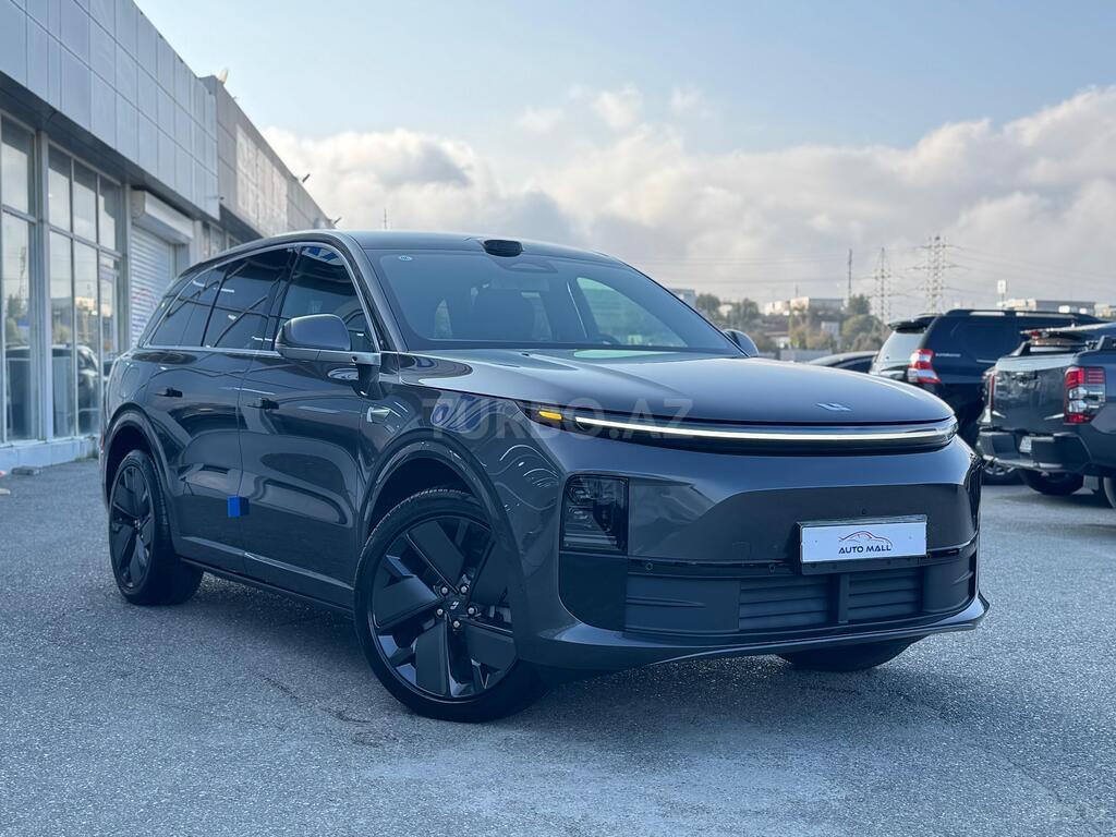 Li Auto L6, 1.5 L, 2025 il, yeni Bakı almaq - qiyməti 78 500 AZN - Turbo.Az