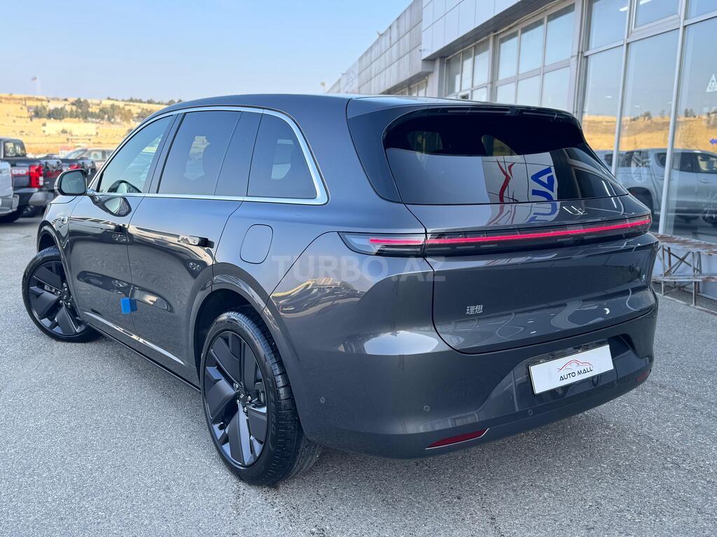Li Auto L6, 1.5 L, 2025 il, yeni Bakı almaq - qiyməti 78 500 AZN - Turbo.Az