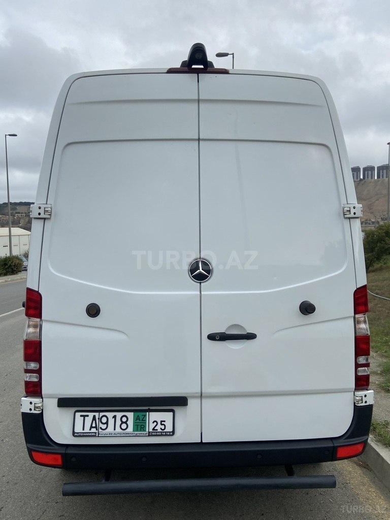 Mercedes Sprinter 316, 2.2 L, 2014 il, 159 000 km Bakı almaq - qiyməti ...