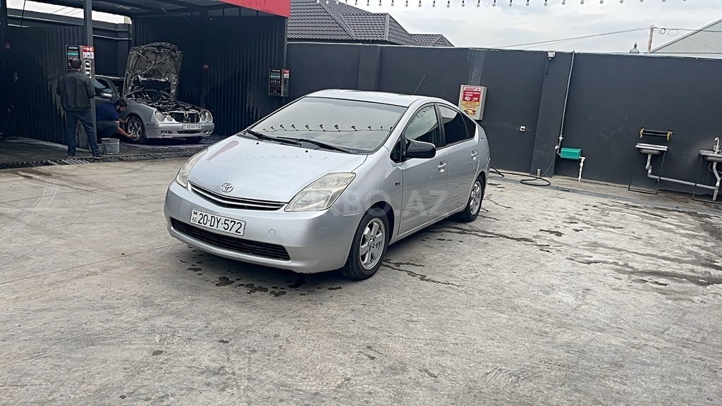 Toyota Prius, 1.5 L, 2008 il, 377 022 km Şəmkir almaq - qiyməti 12 300 ...