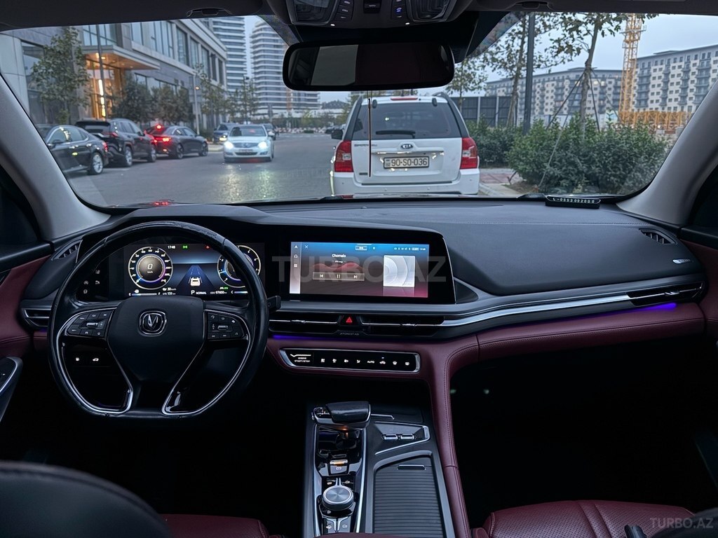 Changan CS 75 Plus, 2.0 L, 2021 il, 101 000 km Bakı almaq - qiyməti 25 ...