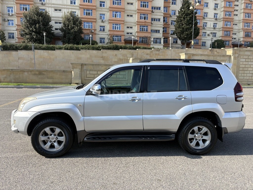 Toyota Land Cruiser Prado, 2.7 L, 2008 il, 257 000 km Bakı almaq ...