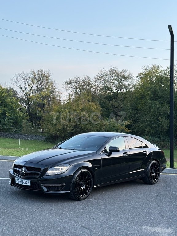 Mercedes CLS 350, 3.5 L, 2011 il, 190 000 km Zaqatala almaq - qiyməti ...