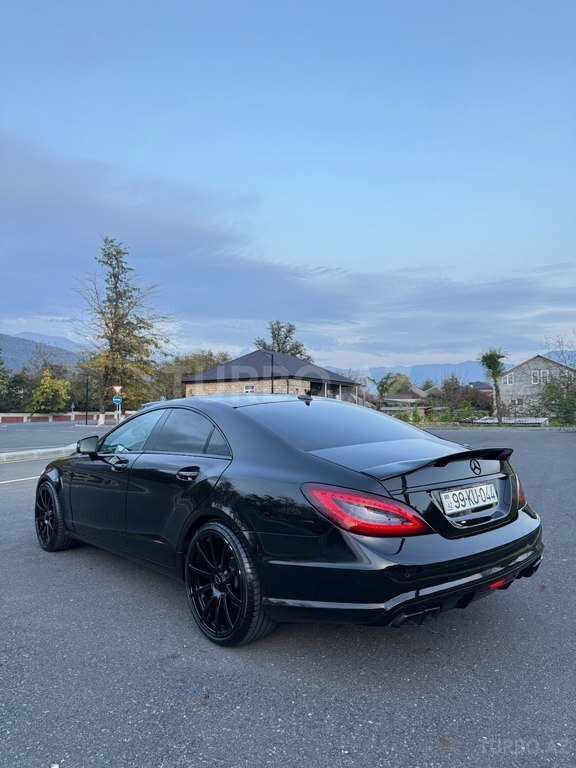 Mercedes CLS 350, 3.5 L, 2011 il, 190 000 km Zaqatala almaq - qiyməti ...