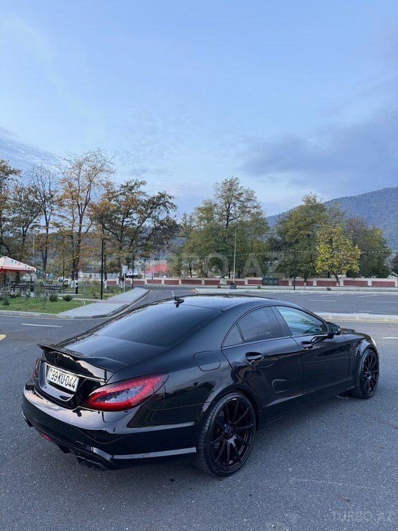 Mercedes CLS 350, 3.5 L, 2011 il, 190 000 km Zaqatala almaq - qiyməti ...