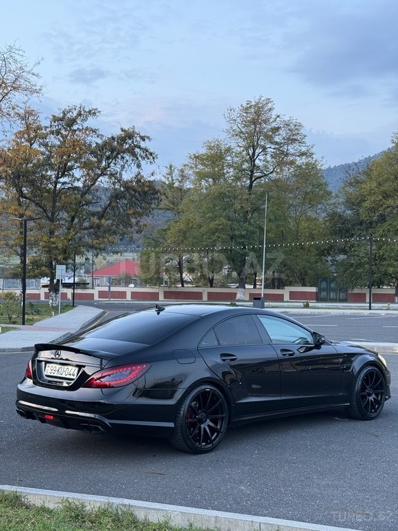 Mercedes CLS 350, 3.5 L, 2011 il, 190 000 km Zaqatala almaq - qiyməti ...