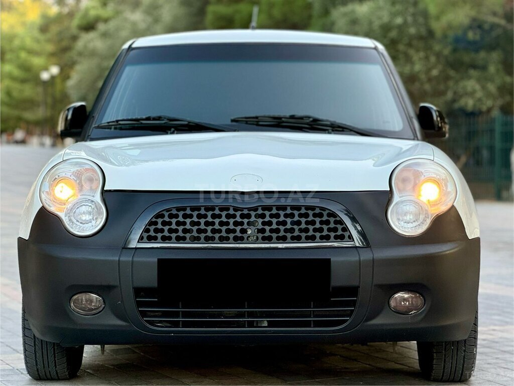 Lifan 320, 1.3 L, 2011 il, 202 000 km Bakı almaq - qiyməti 5 200 AZN ...