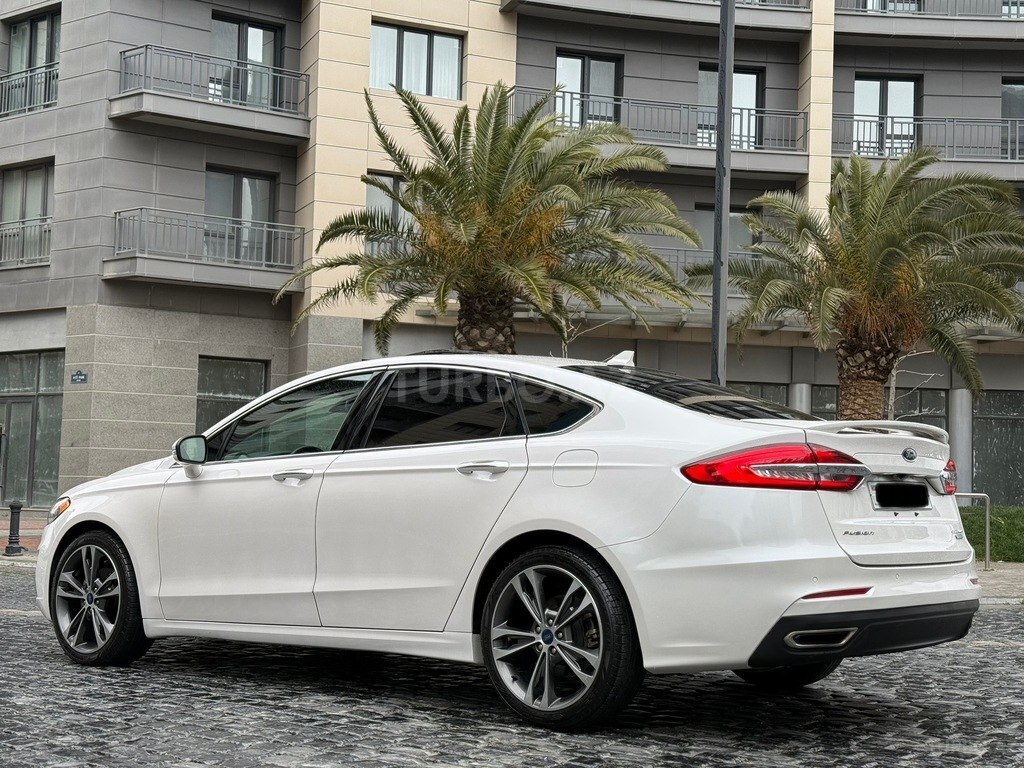 Ford Fusion (North America), 2.0 L, 2019 il, 202 000 km Bakı almaq ...