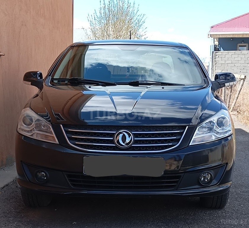 DongFeng Aeolus S30, 1.6 L, 2014 il, 168 000 km Naxçıvan almaq ...