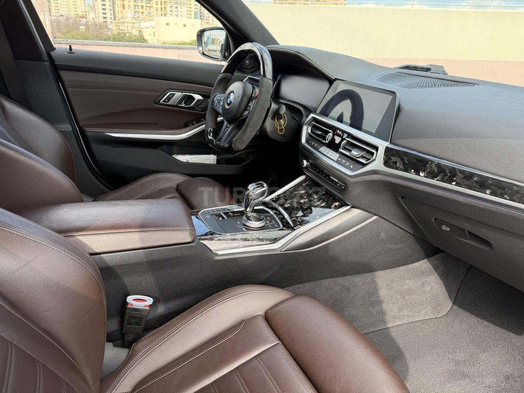 BMW M340, 3.0 L, 2020 il, 66 000 km Bakı almaq - qiyməti 38 000 USD ...