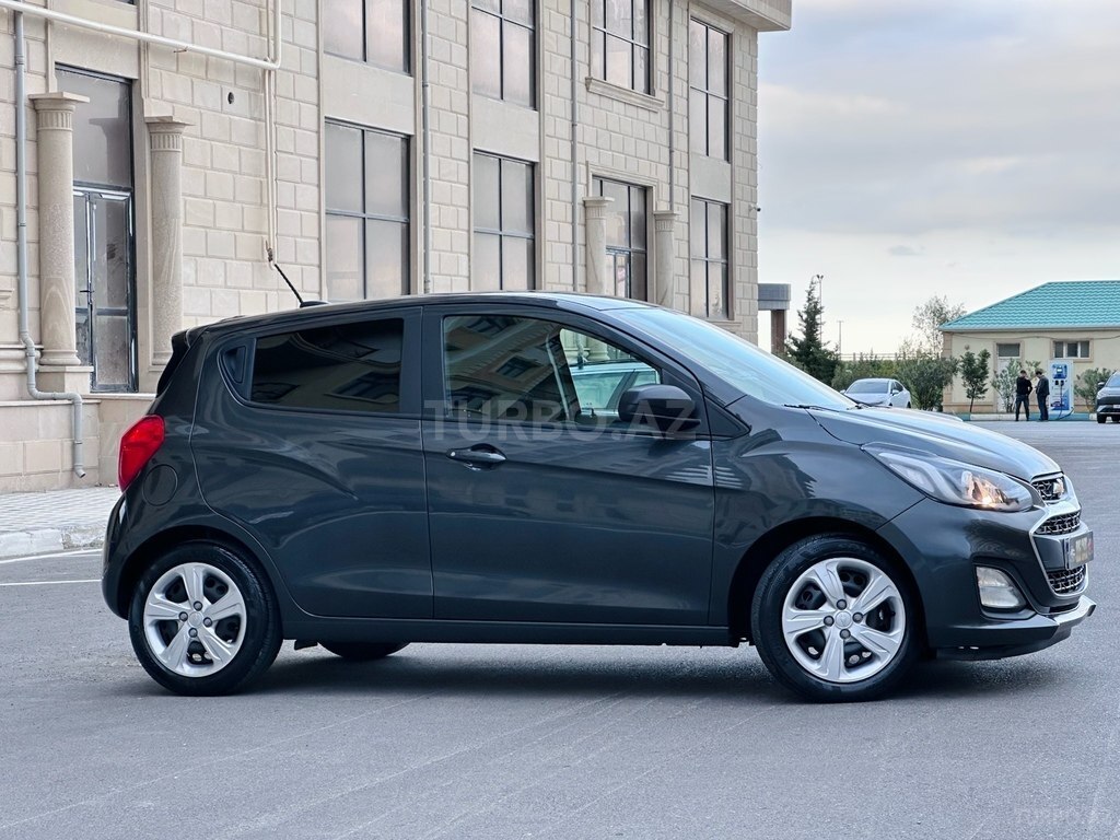 Chevrolet Spark, 1.4 L, 2021 il, 29 000 km Sumqayıt almaq - qiyməti 14 ...