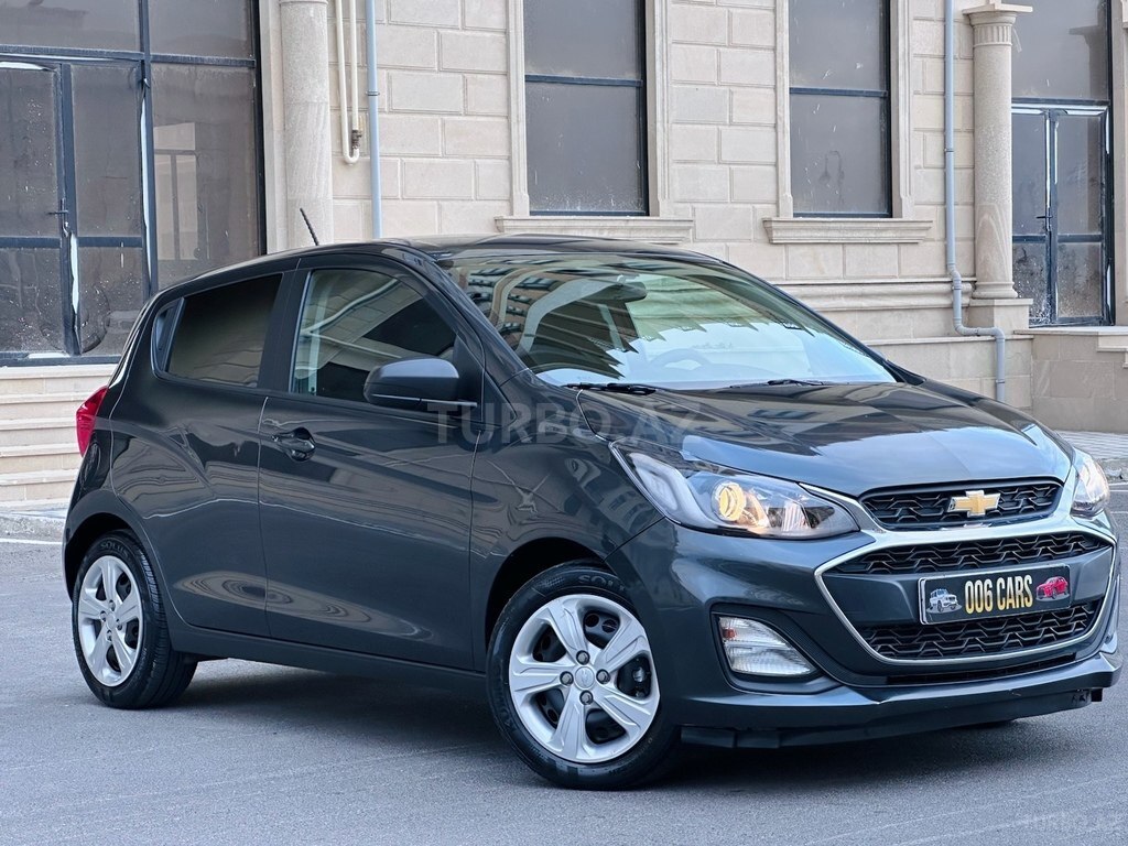Chevrolet Spark, 1.4 L, 2021 il, 29 000 km Sumqayıt almaq - qiyməti 14 ...