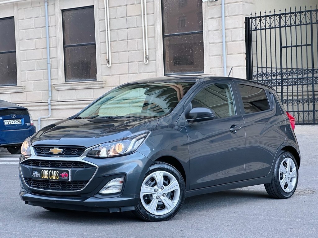 Chevrolet Spark, 1.4 L, 2021 il, 29 000 km Sumqayıt almaq - qiyməti 14 ...