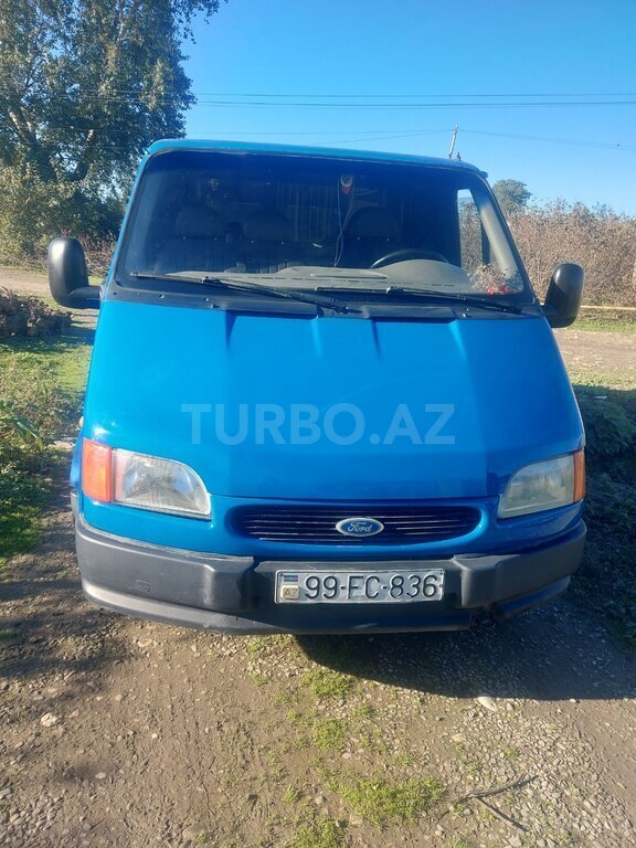 Ford Transit, 2.2 L, 2000 il, 324 000 km Xaçmaz almaq - qiyməti 15 000 ...