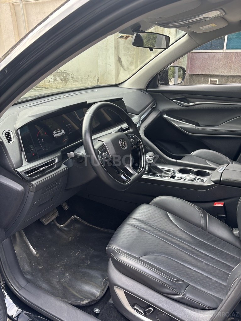 Changan CS 75 Plus, 1.5 L, 2020 il, 86 000 km Bakı almaq - qiyməti 25 ...