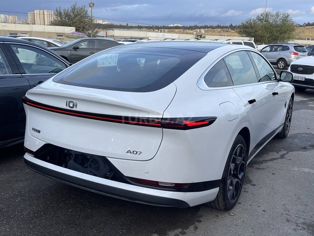 Changan Qiyuan A07, 1.5 L, 2025 il, yeni Bakı almaq - qiyməti 41 000 ...