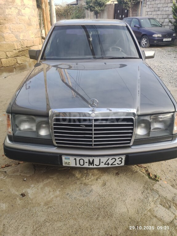 Mercedes 200 E, 2.0 L, 1992 il, 352 500 km Bakı almaq - qiyməti 6 800 ...