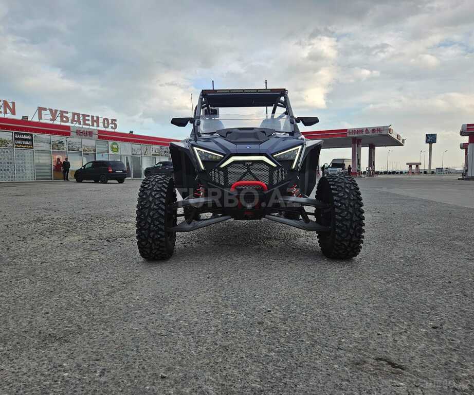 Polaris RZR Pro R Ultimate, 2000 sm 3 , 2024 il, 3 500 km Bakı almaq ...