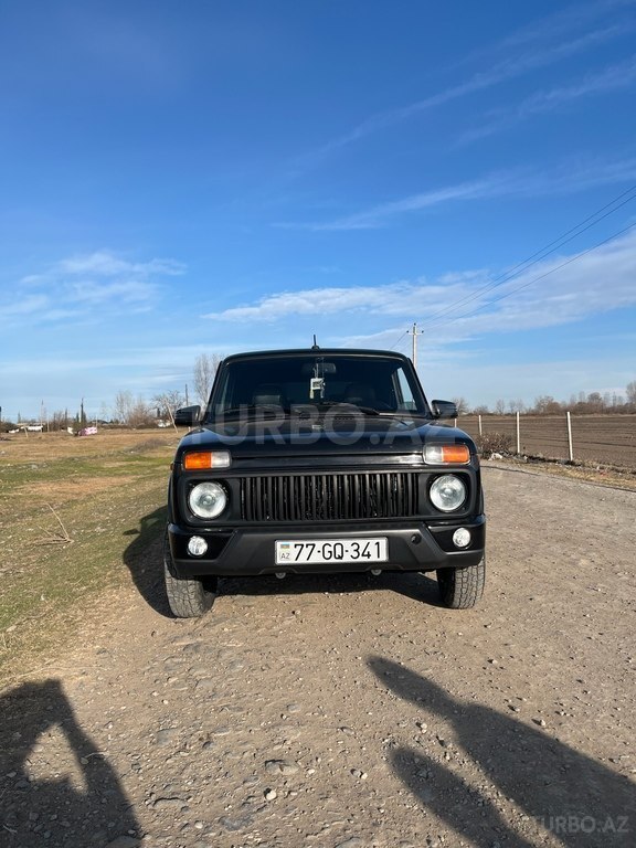 LADA (VAZ) Niva, 1.7 L, 2020 il, 32 000 km Ağdam almaq - qiyməti 21 500 ...