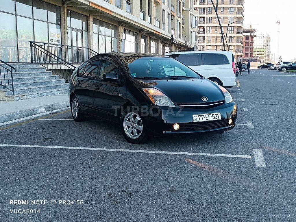Toyota Prius, 1.5 L, 2008 il, 295 000 km Sumqayıt almaq - qiyməti 12 ...