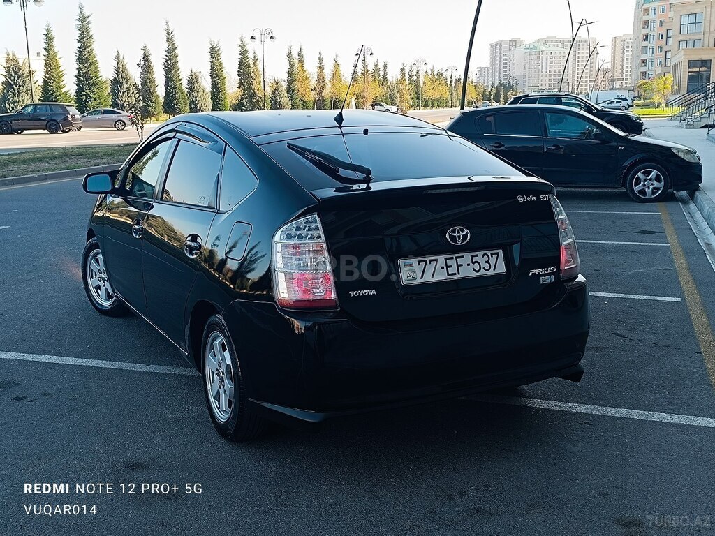 Toyota Prius, 1.5 L, 2008 il, 295 000 km Sumqayıt almaq - qiyməti 12 ...