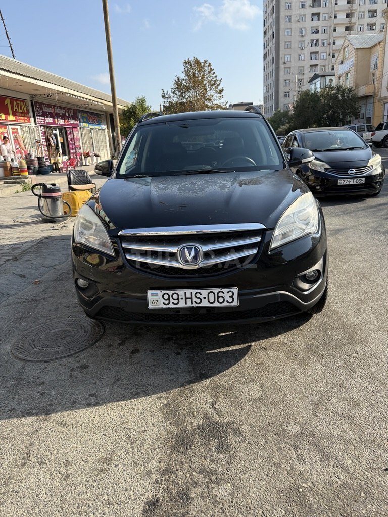 Changan CS 35, 1.6 L, 2014 il, 148 000 km Bakı almaq - qiyməti 13 500 ...