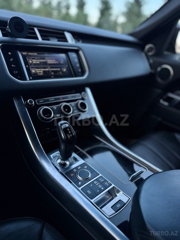 Land Rover RR Sport, 3.0 L, 2016 il, 104 000 km Sumqayıt almaq ...
