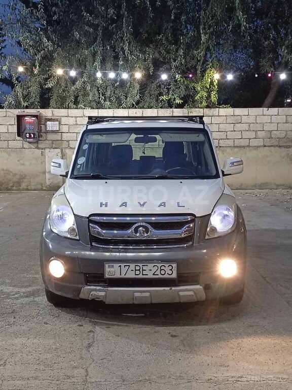 Купить GWM (Great Wall Motor) Hover M2, 1.5 л, 2014 год, 260 000 км в ...