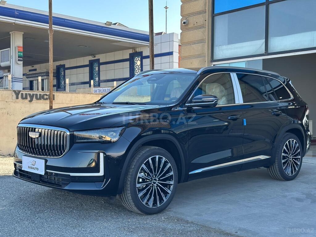 Geely Monjaro, 1.5 L, 2025 il, yeni Bakı almaq - qiyməti 50 000 AZN ...
