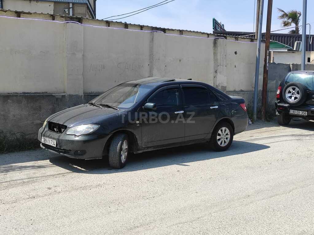 BYD F3, 1.5 L, 2013 il, 253 466 km Bakı almaq - qiyməti 3 200 USD ...