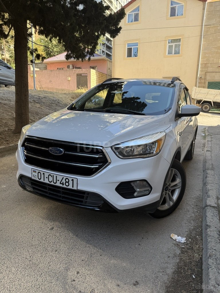 Ford Escape, 1.5 L, 2018 il, 151 421 km Bakı almaq - qiyməti 17 800 AZN ...