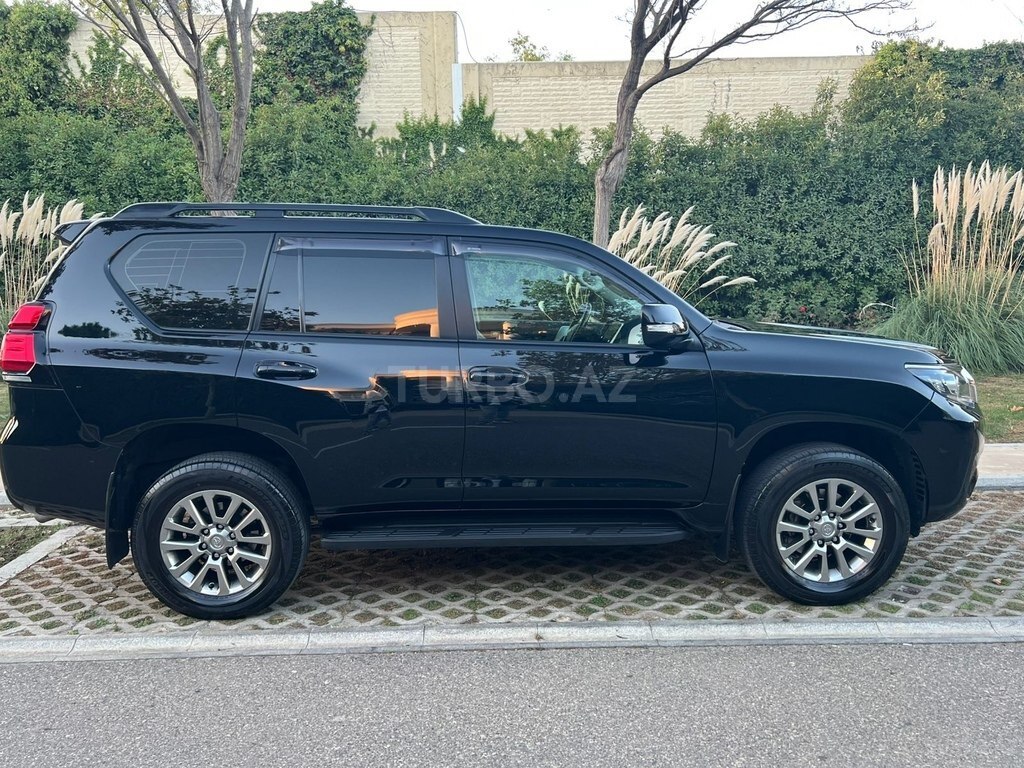 Toyota Land Cruiser Prado, 2.7 L, 2020 il, 98 000 km Bakı almaq ...