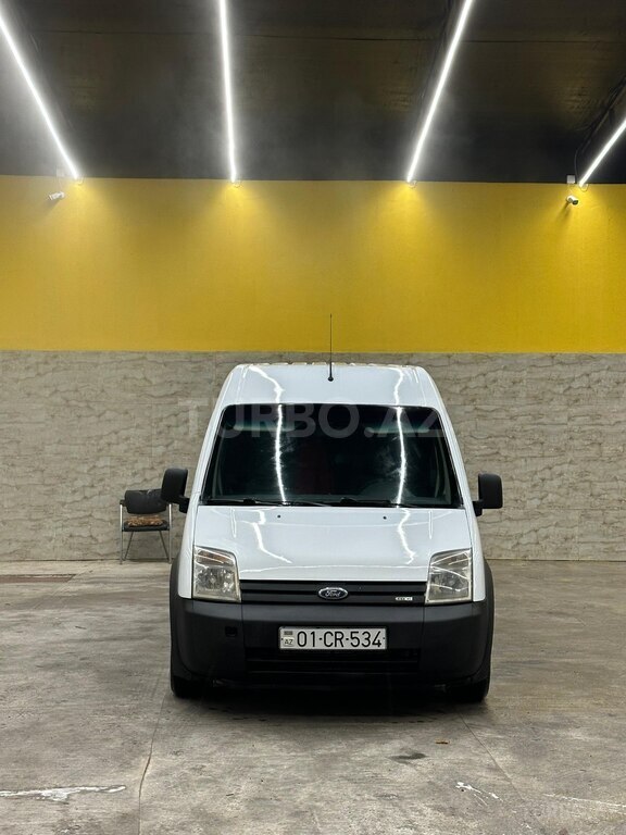 Ford Transit Connect, 1.8 L, 2008 il, 365 000 km Bakı almaq - qiyməti ...