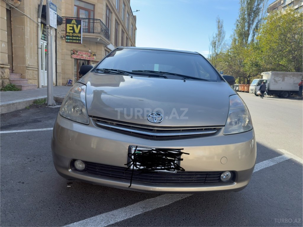 Toyota Prius, 1.5 L, 2007 il, 350 000 km Bakı almaq - qiyməti 11 500 ...