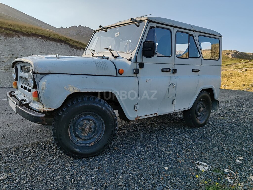 UAZ 31519, 2.5 L, 2003 il, 71 000 km Quba almaq - qiyməti 5 899 AZN ...