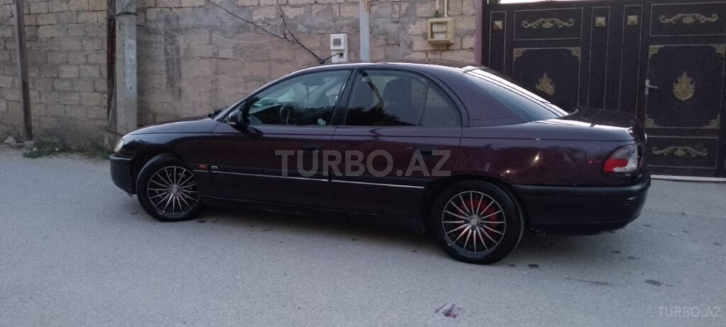 Opel Omega, 2.0 L, 1994 il, 253 285 km Bakı almaq - qiyməti 2 800 AZN ...