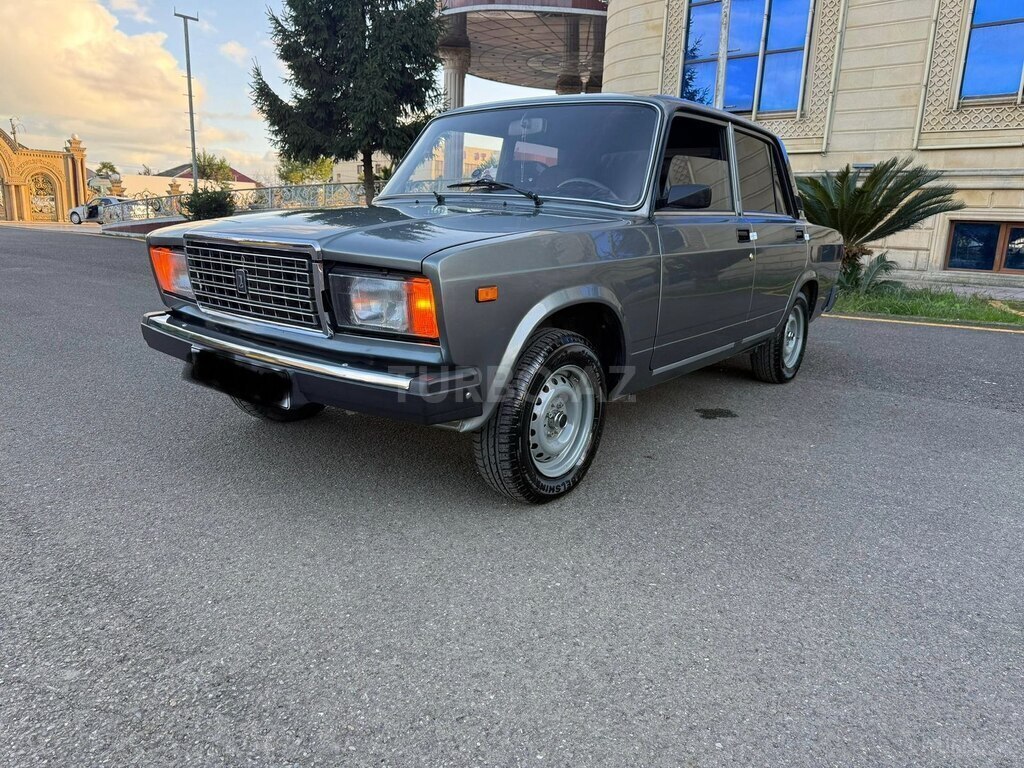 LADA (VAZ) 2107, 1.6 L, 2011 il, 50 800 km Lənkəran almaq - qiyməti 8 ...