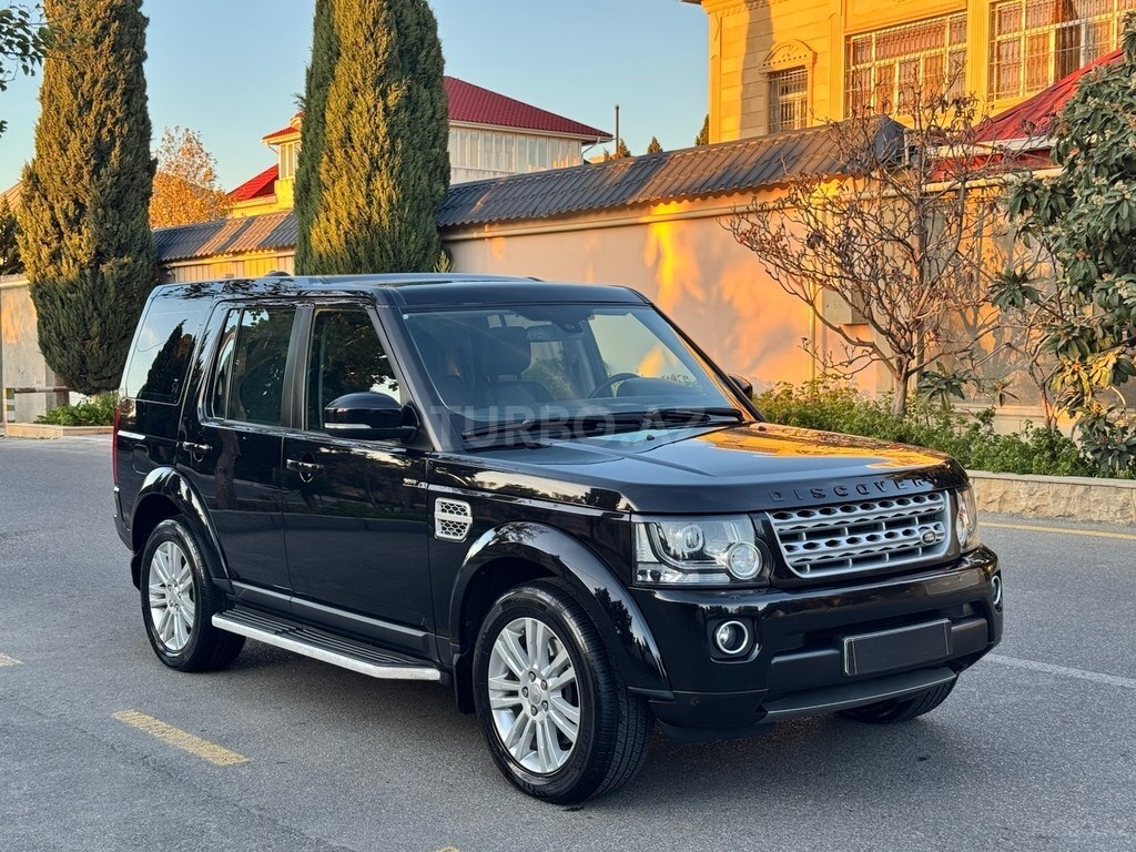 Land Rover Discovery, 3.0 L, 2014 il, 239 000 km Bakı almaq - qiyməti ...