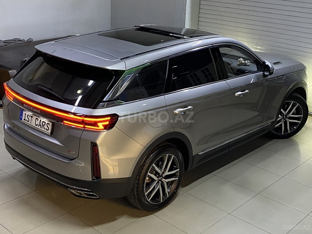 Bestune T99, 2.0 L, 2021 il, 90 000 km Sumqayıt almaq - qiyməti 29 900 ...