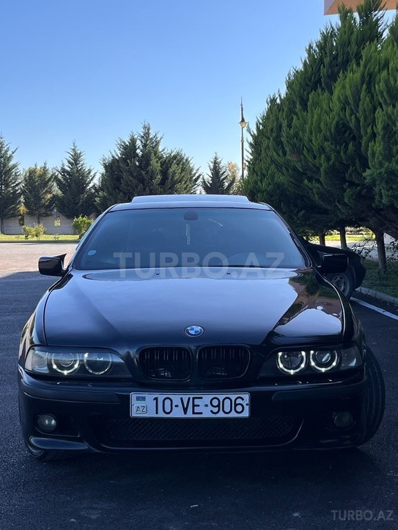 BMW 528, 2.8 L, 1997 il, 419 239 km Xaçmaz almaq - qiyməti 9 800 AZN ...
