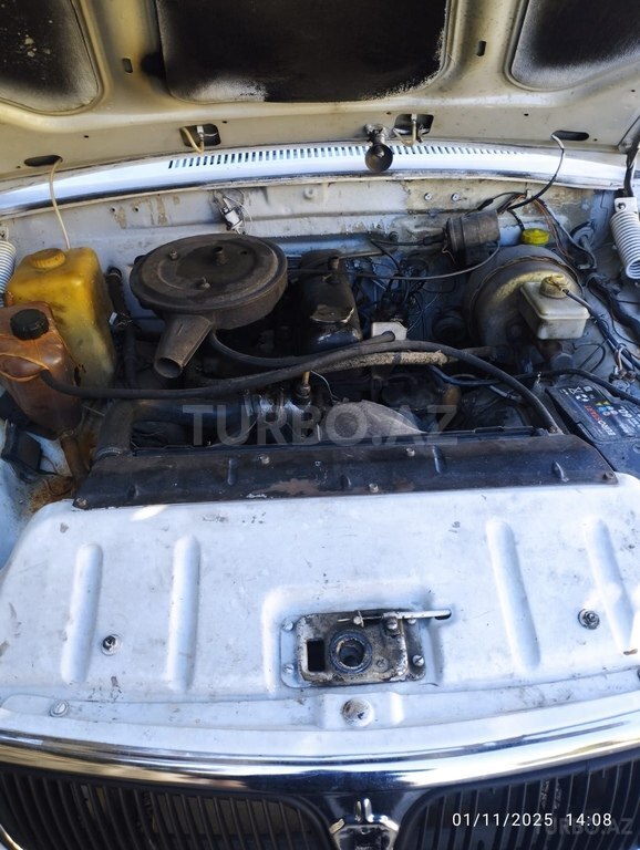 GAZ 3110 "Volga", 2.5 L, 1999 il, 166 682 km Balakən almaq - qiyməti 4 ...